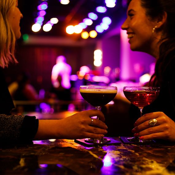 Upscale Restaurant in Indianapolis | Feinstein's at Hotel Carmichael