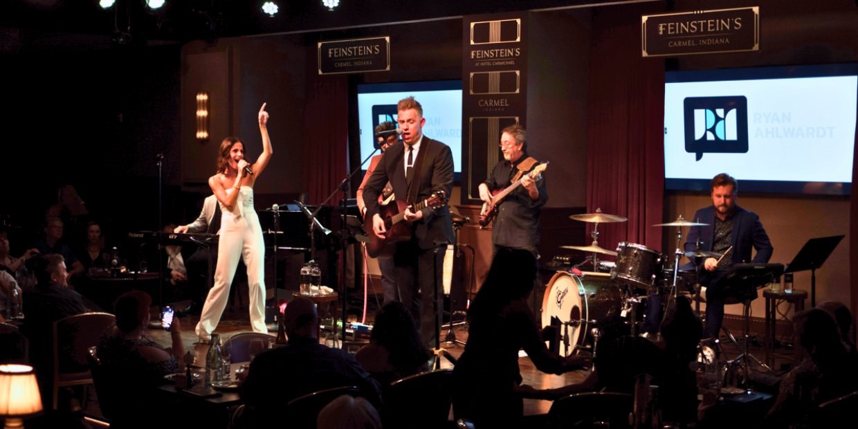 Restaurants with Live Entertainment | Feinstein's Carmel IN