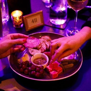 Restaurants with Live Entertainment | Feinstein's Carmel IN