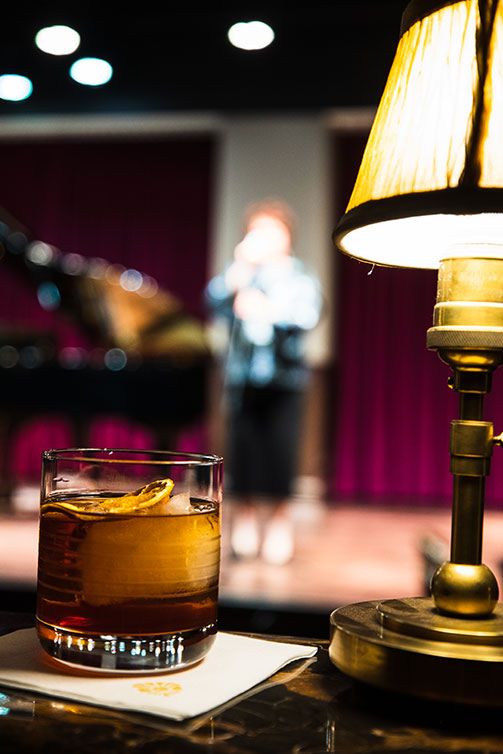 Upscale Restaurant in Indianapolis | Feinstein's at Hotel Carmichael