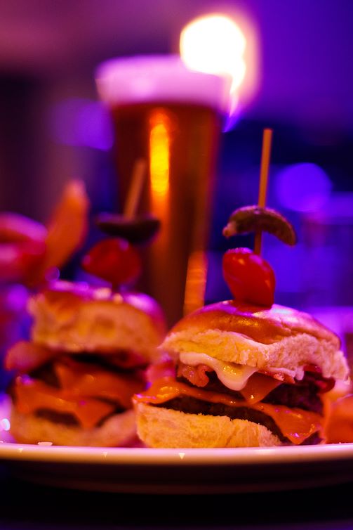 Upscale Restaurant in Indianapolis | Feinstein's at Hotel Carmichael