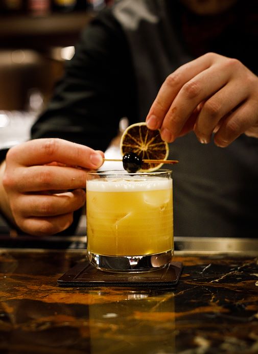 Upscale Restaurant in Indianapolis | Feinstein's at Hotel Carmichael