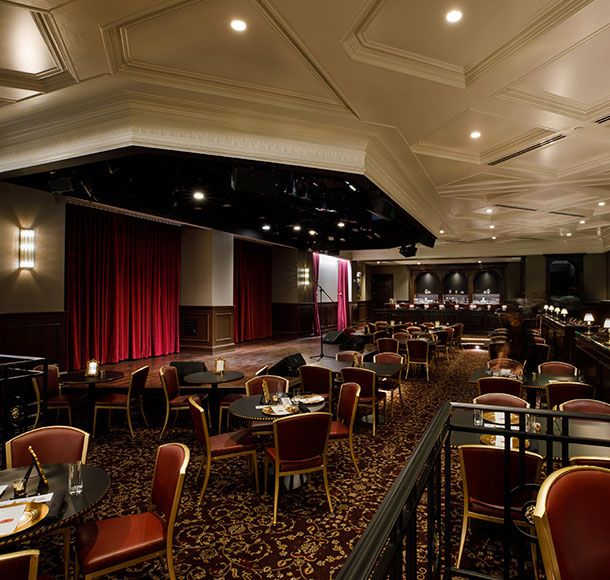 Upscale Restaurant in Indianapolis | Feinstein's at Hotel Carmichael