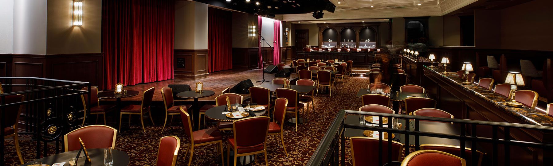 Private Dining in Indianapolis Restaurant | Feinstein's at Hotel Carmichael