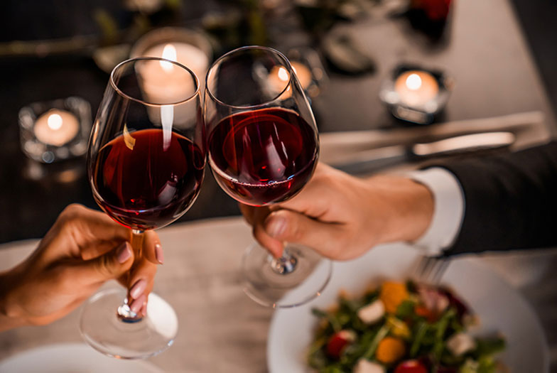 Feinstein's Restaurant Menus | Feinstein's at Hotel Carmichael