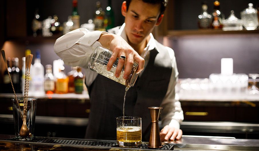 Upscale Restaurant in Indianapolis | Feinstein's at Hotel Carmichael