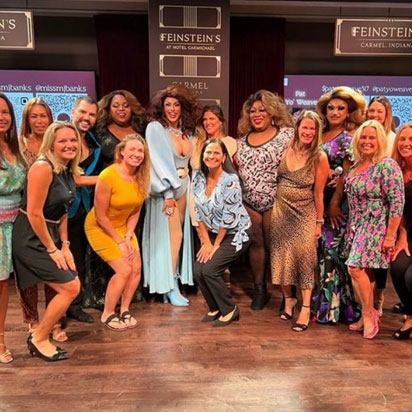 Upscale Restaurant in Indianapolis | Feinstein's at Hotel Carmichael